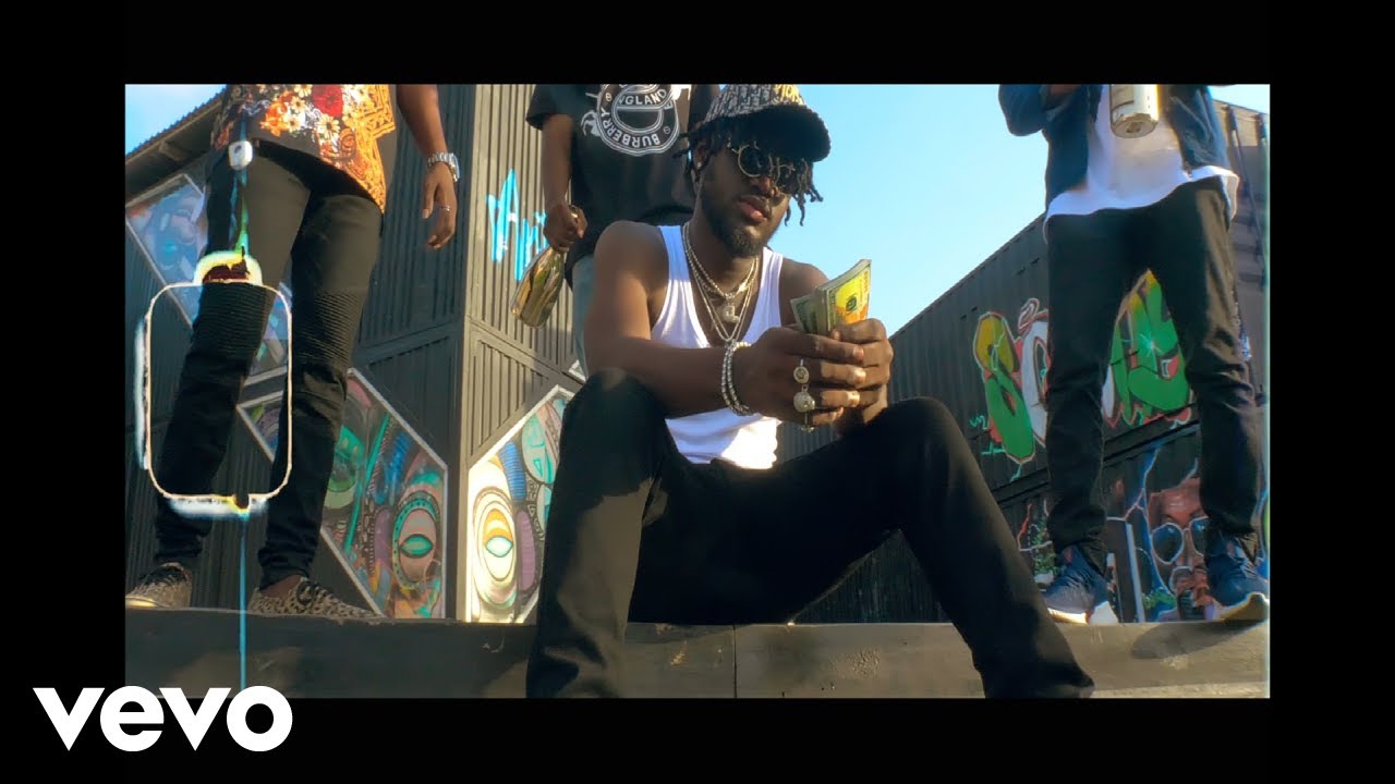 Matino - Money On My Mind (Official Video) - YouTube