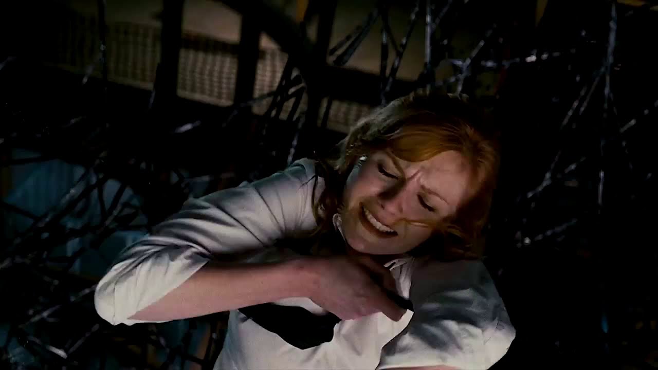 Spider Man Vs Venom and Sandman Fight Scene SPIDER MAN 3 2007 Movie ...