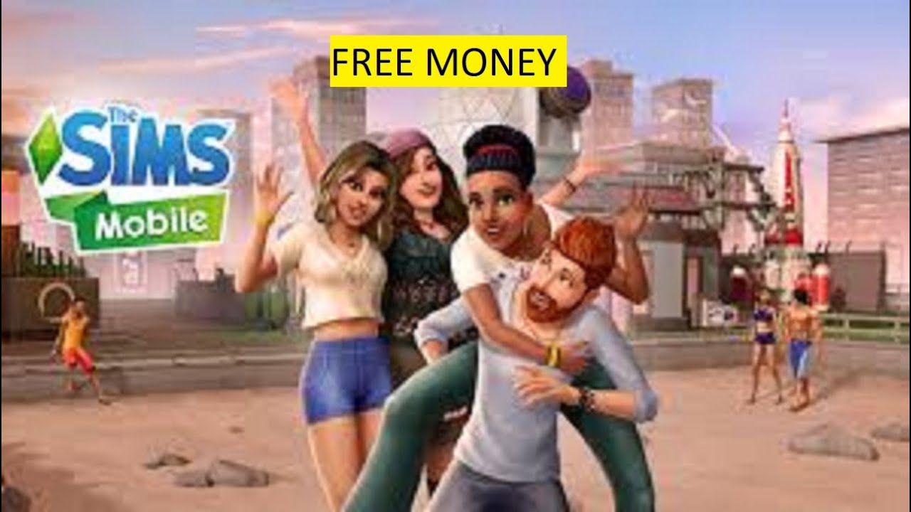Method The Sims Mobile 🆕 Tips The Sims Mobile Get Money Free on Phone ...