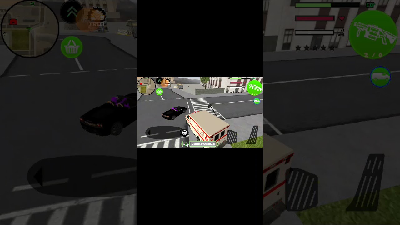 Jogando jogando jogo do balde - YouTube