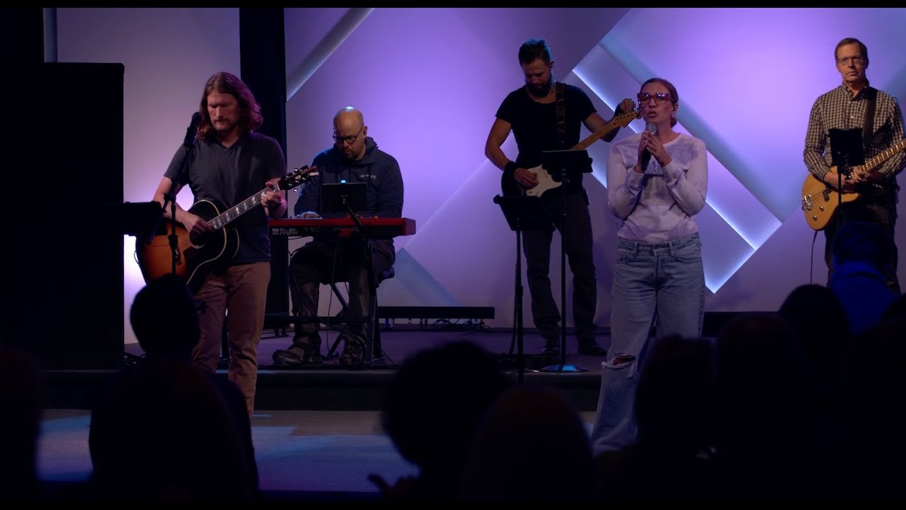 All Together Now - Evan Earwicker (Part 2/2) - YouTube