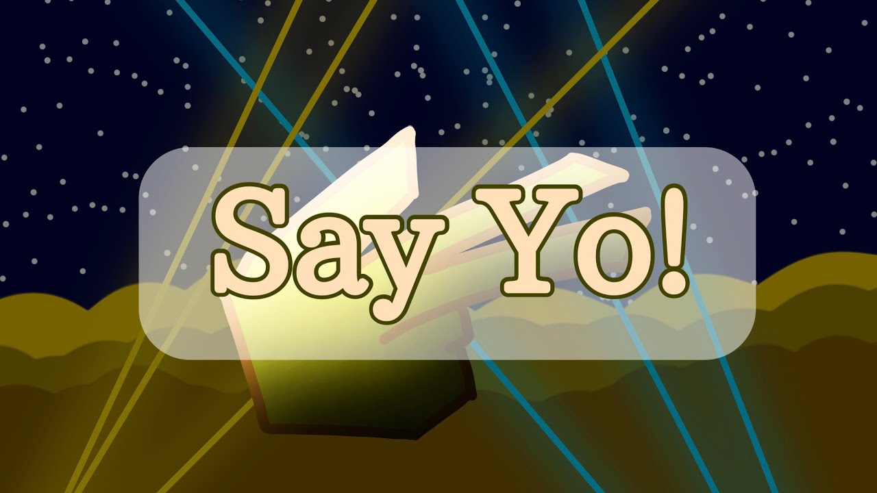 Say Yo! /Keruto100 - YouTube