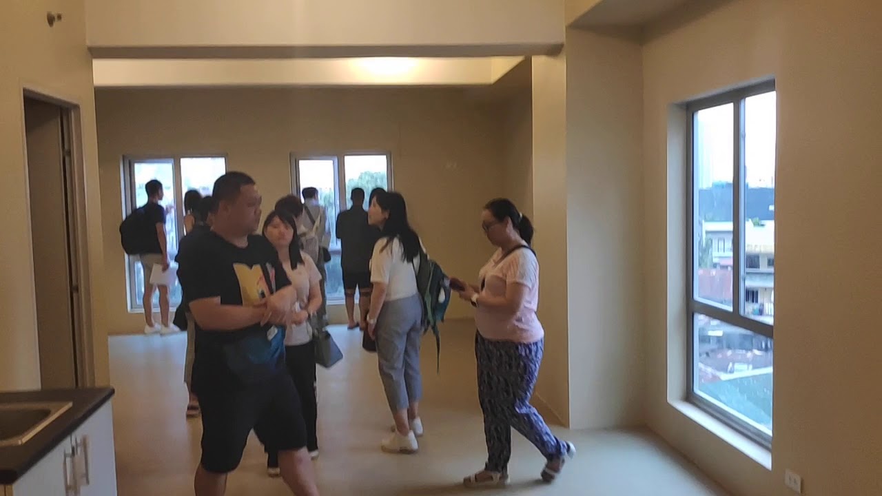 Avida Towers CityFlex, BGC, Taguig (SoHo Unit) - YouTube