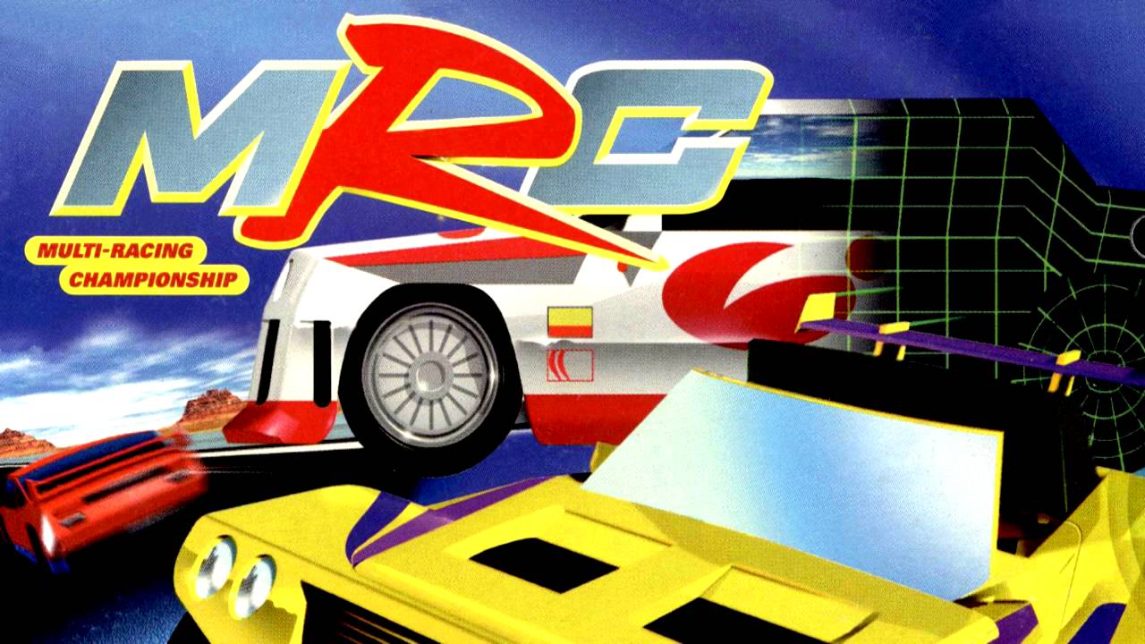 Multi Racing Championship OST (N64) - Main Menu - YouTube