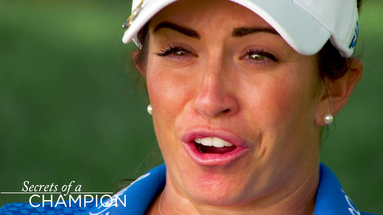 Secrets of a Champion: Gerina Piller Owns Her Game - YouTube
