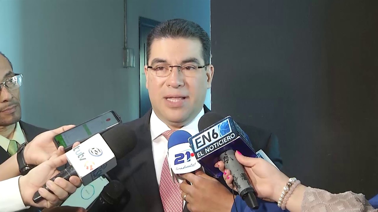 Fiscal General habla sobre el futuro del exdiputado Roberto Silva ...