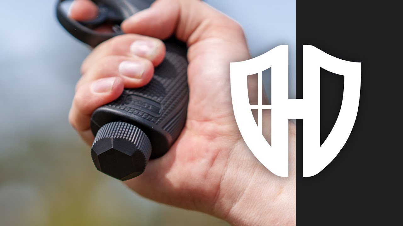 PUNCH BUTTON | GEN.2 | HDR50 | HDP50 | NEW Version - YouTube