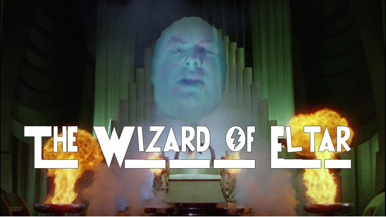 Is Power Rangers RIPPING OFF The Wizard of Oz?(Spoiler Alert: Probably ...