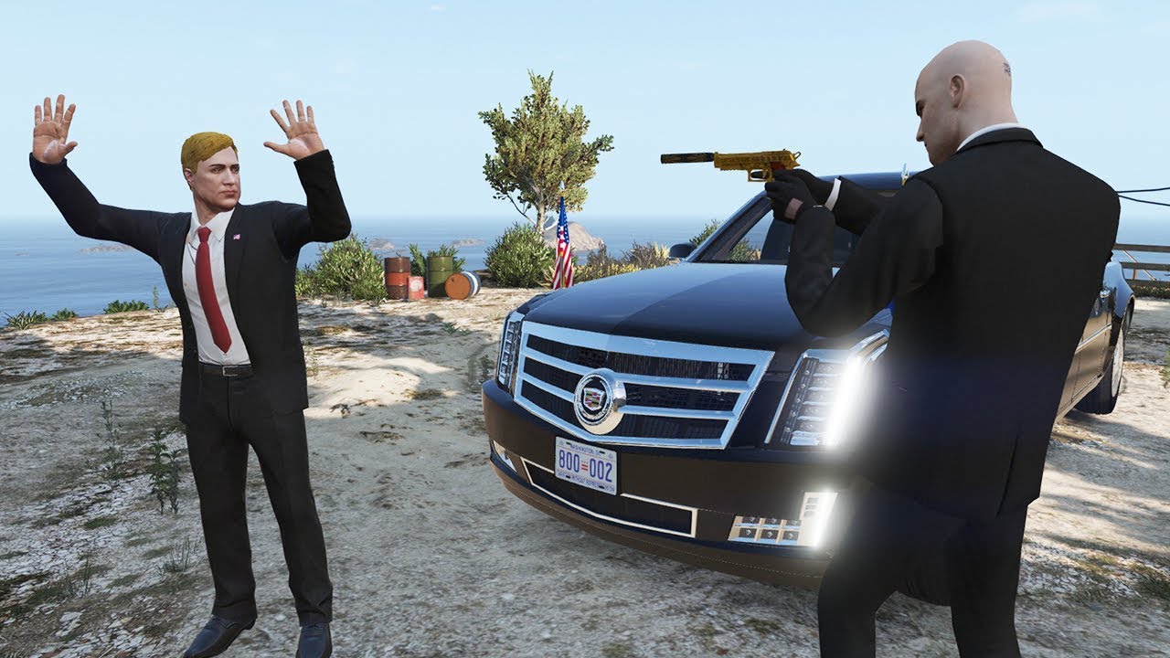 Being HITMAN in FiveM be Like - GTA 5 RP (MVP) 50 - YouTube