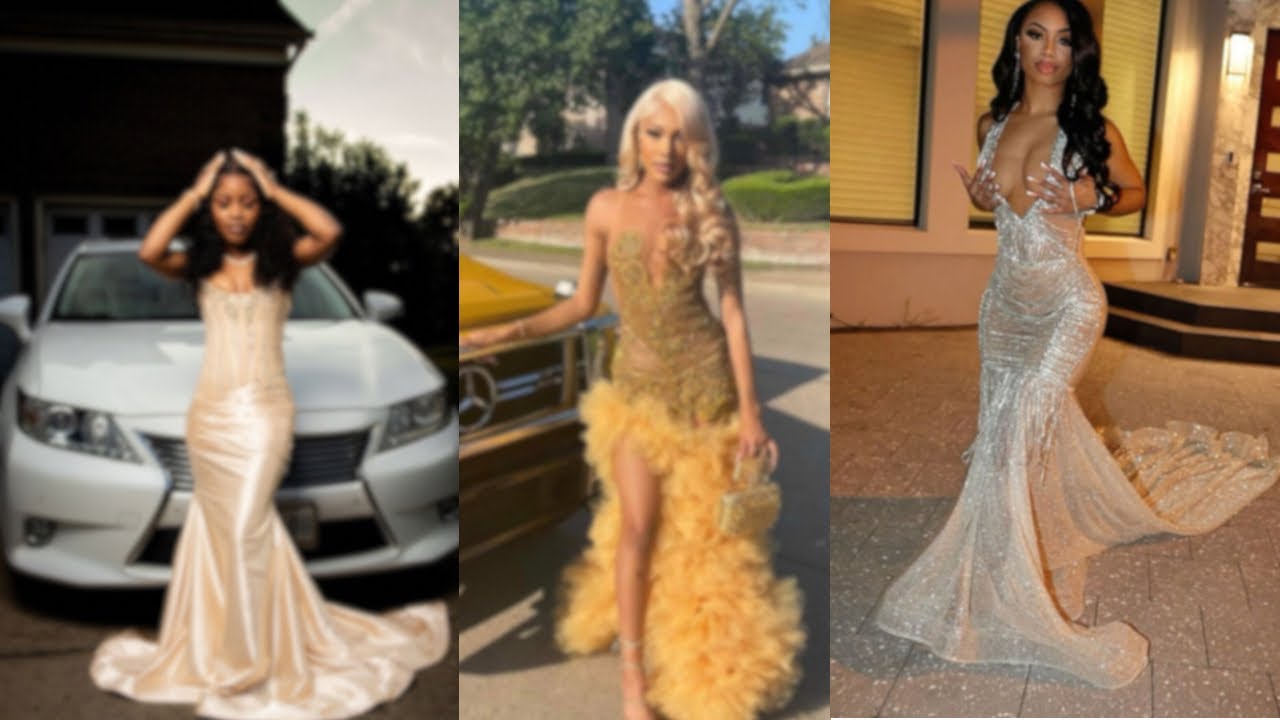 24’s finest : Black girl prom - YouTube