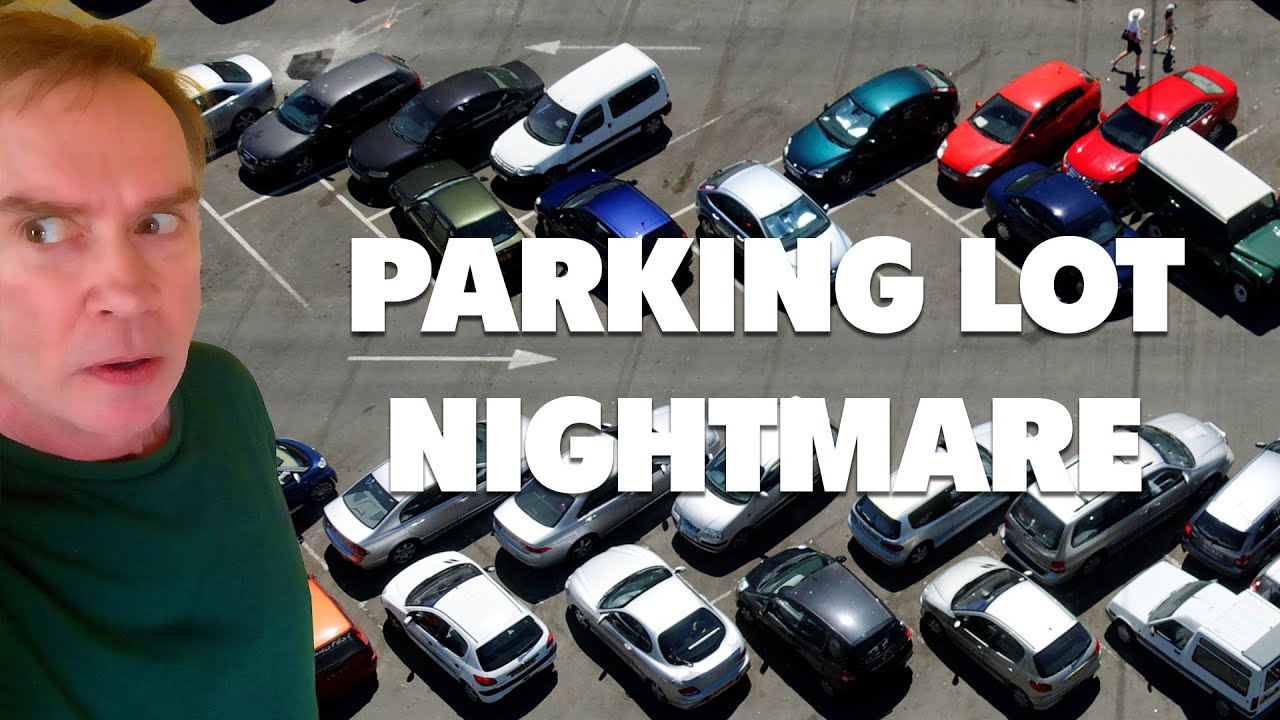 Parking Lot Nightmare | Fun Size - YouTube