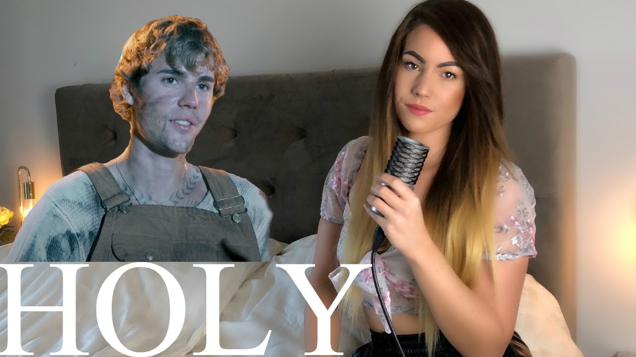 HOLY | Justin Bieber #newcover - YouTube
