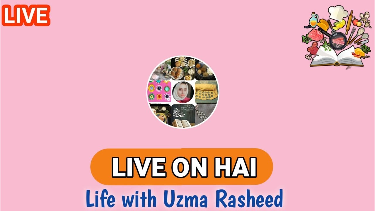 Life with Uzma Rasheed - YouTube