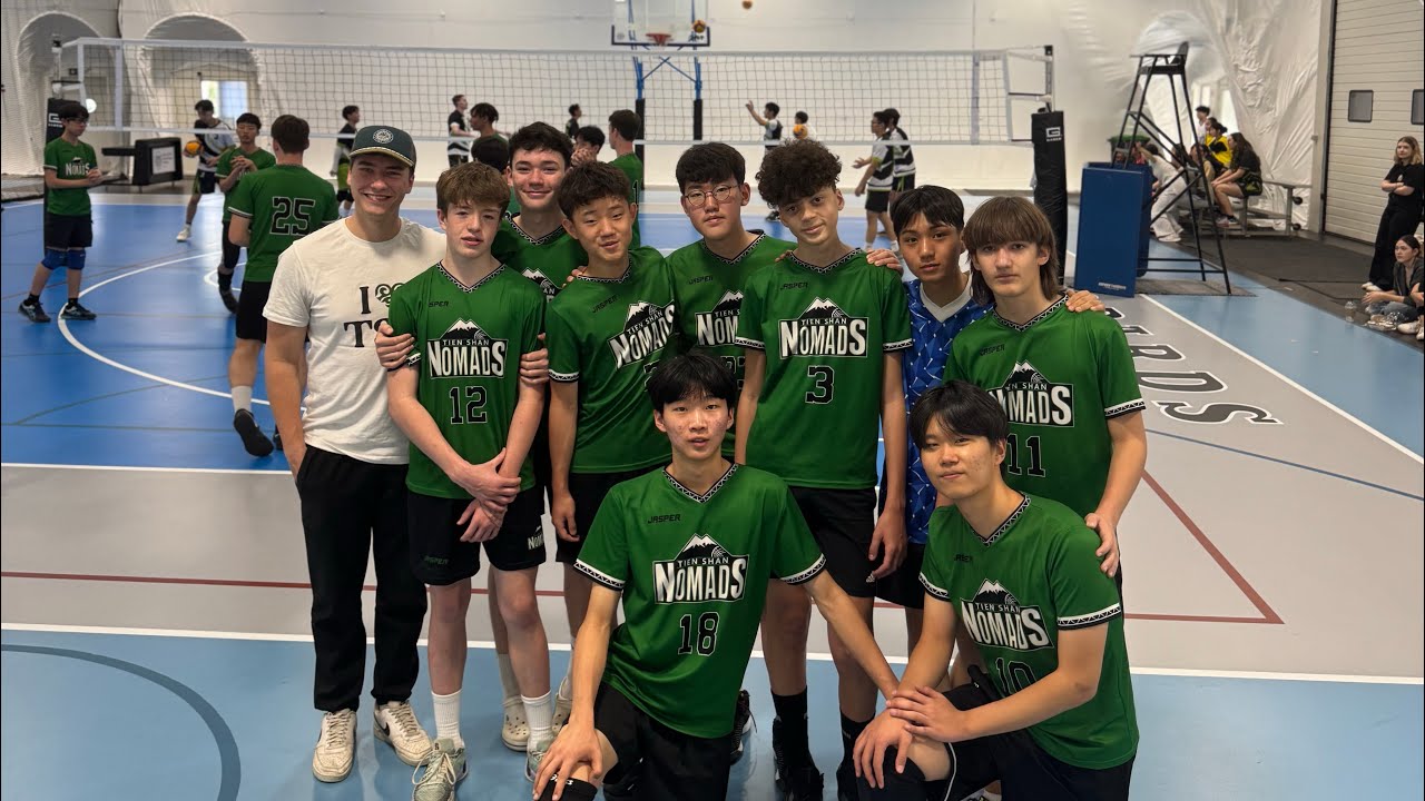 Tien Shan Nomads is live! - YouTube