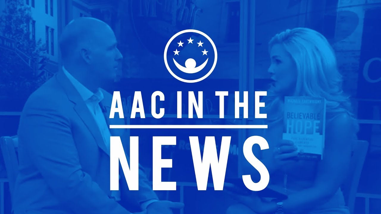 Michael Cartwright, Chairman and Co-Founder of AAC on Local Memphis ...