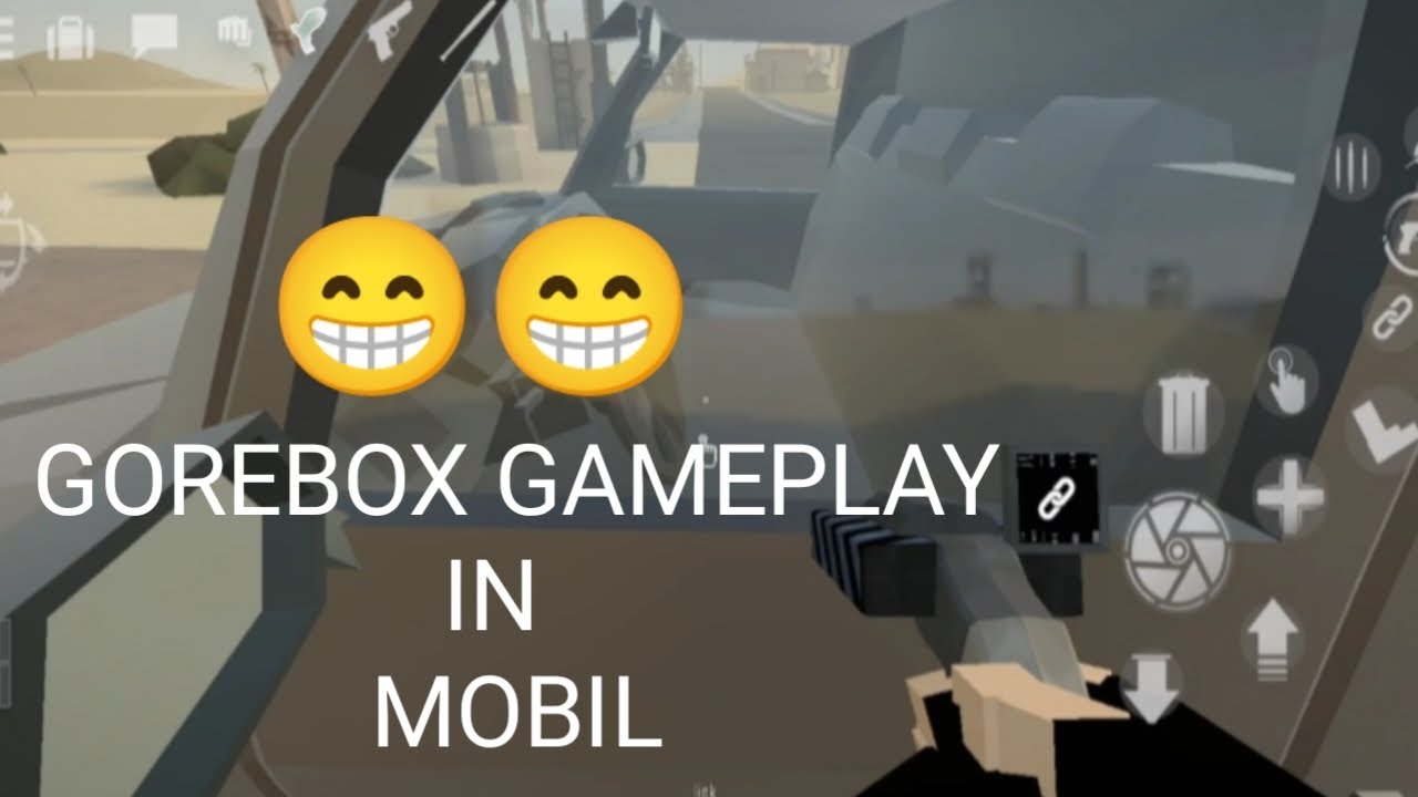 Gorebox gameplay in mobile 😁😁 - YouTube