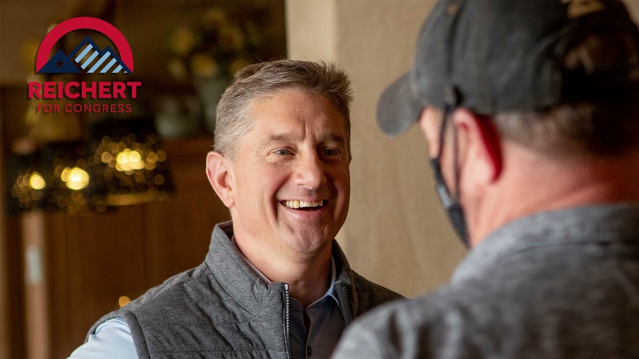 Tim Reichert on KRLN Canon City - YouTube