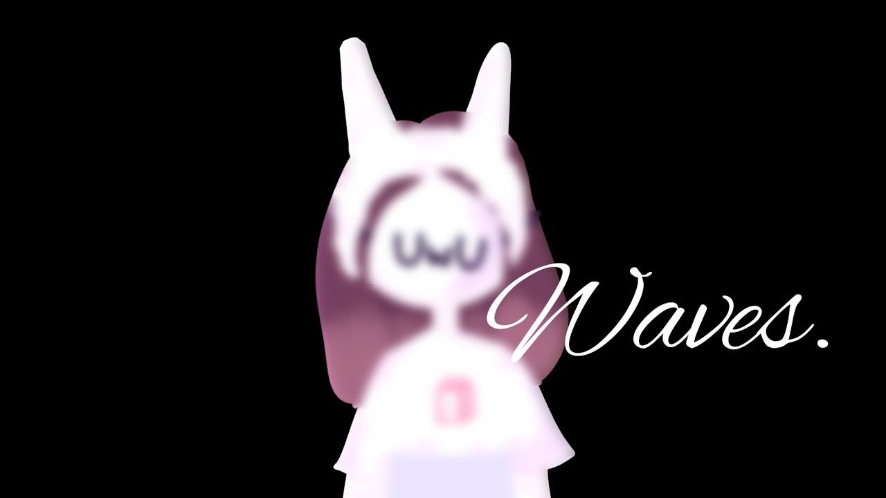 [waves.|roblox meme.] - YouTube