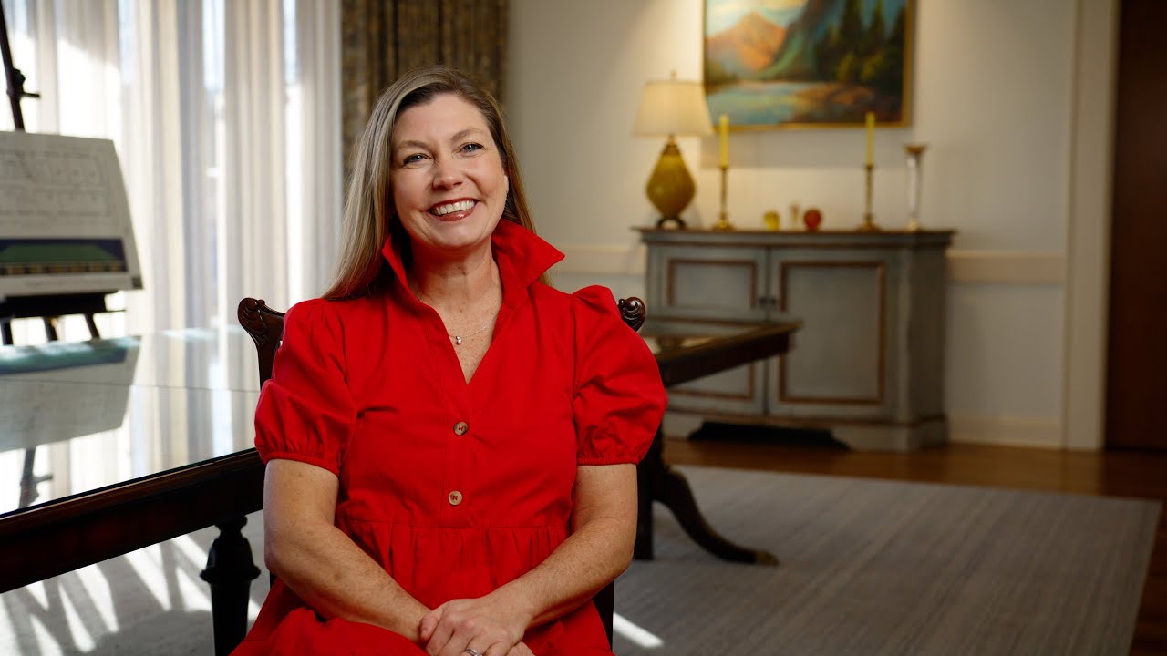 The Heritage School | Brooke Lochore - YouTube