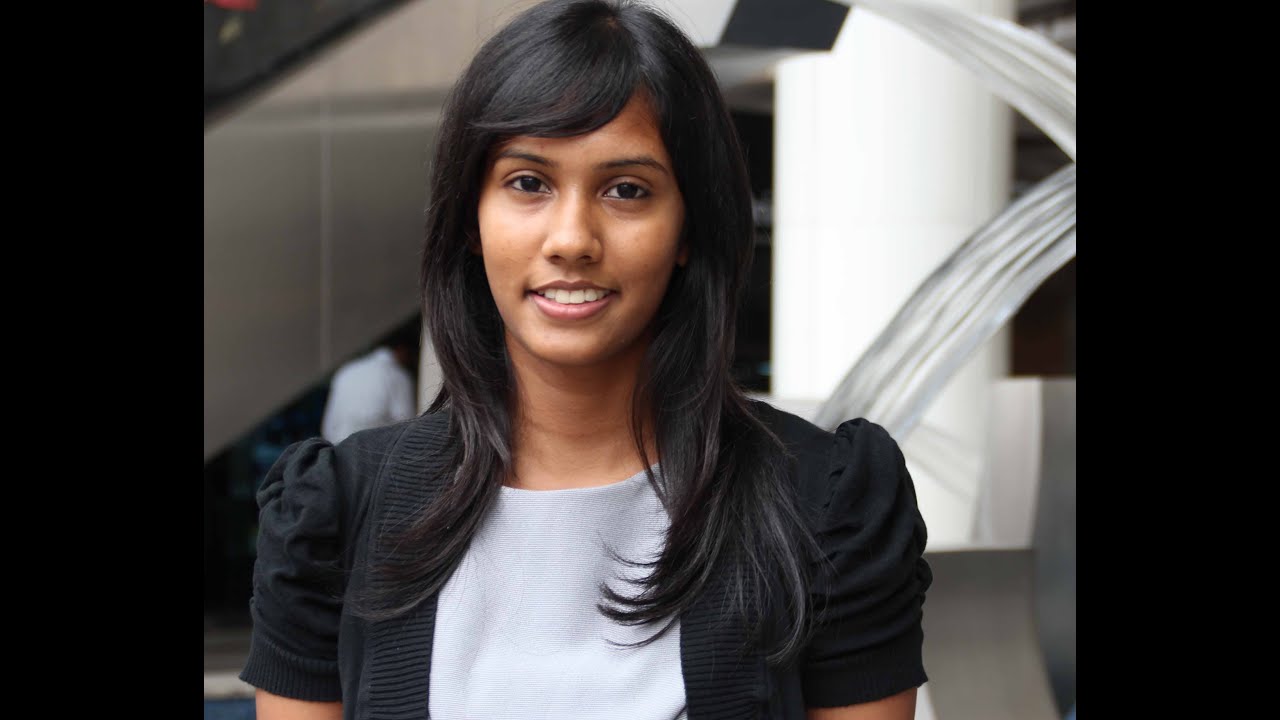 Alumni Inspiration: Nishika Aponso, BSc Mathematics and Economics, Sri ...