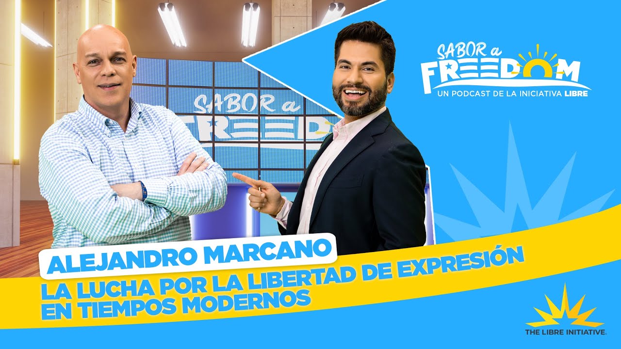 Alejandro Marcano Santelli: Luchando por la libertad de expresión en ...