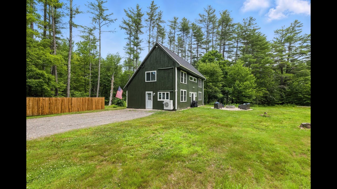 250 Lower Cross Road Lebanon, ME | ColdwellBankerHomes.com - YouTube