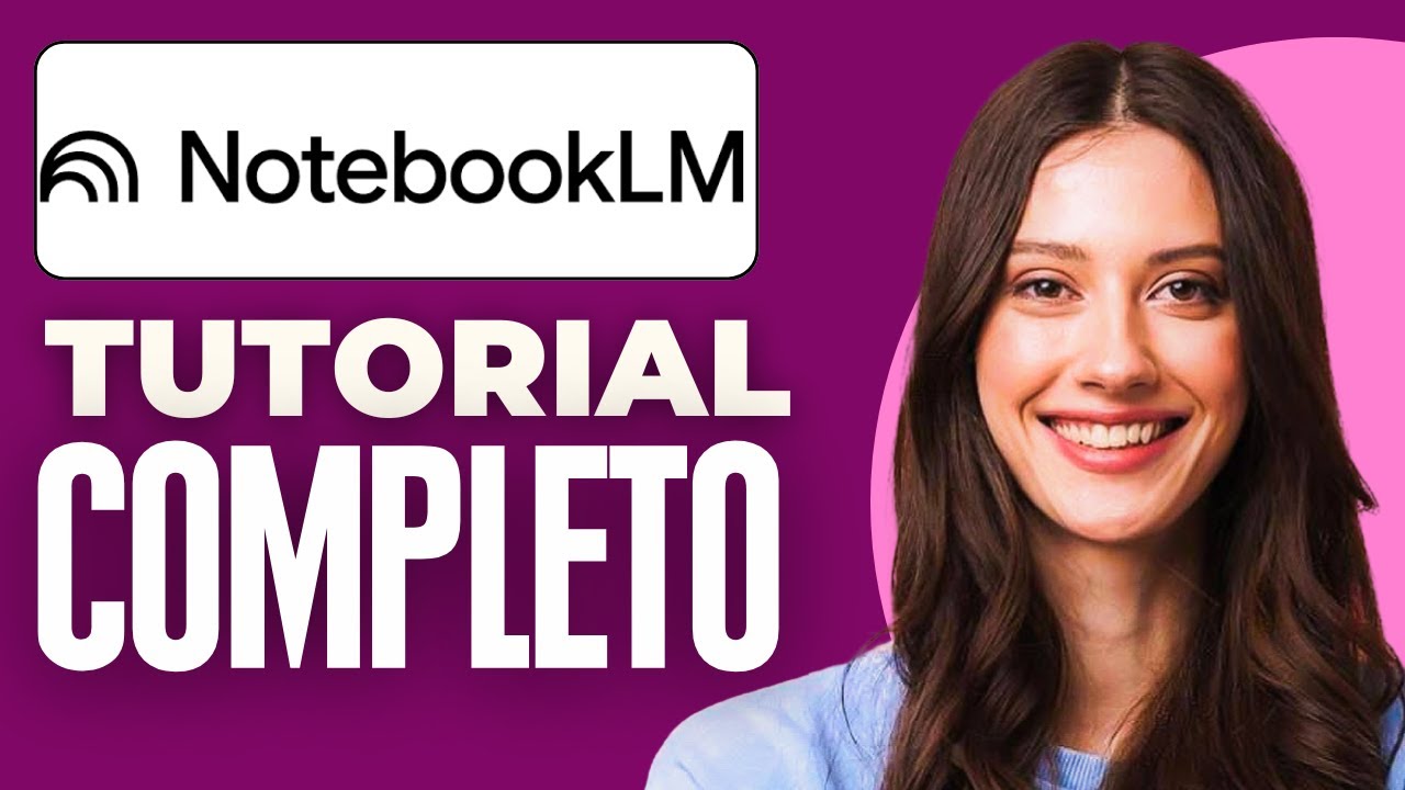 Como Usar Notebooklm | Notebook Lm Tutorial Español (2025) - YouTube