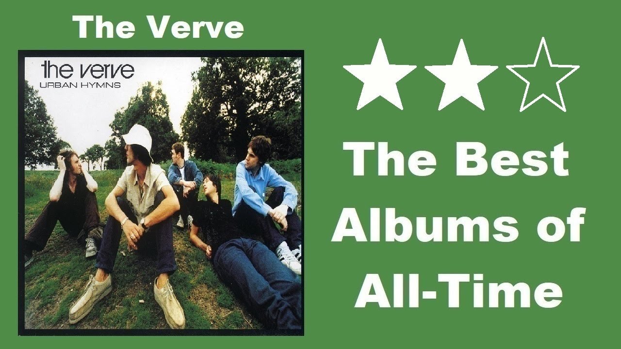 The Verve Albums