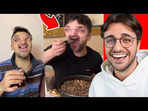 EFSANE ZOR GÜLMEME CHALLENGE (Sempatuco)