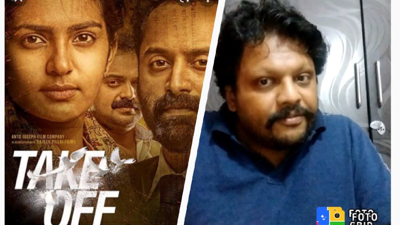 Video 19:- Take Off Movie Review. - YouTube