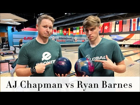 PBA Match | AJ Chapman vs. Ryan Barnes | Epic Bowling Match Showdown - YouTube