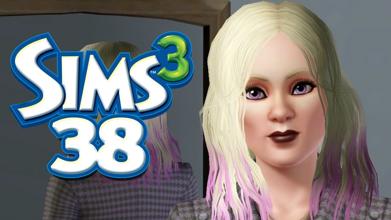 Let's Play Die Sims 3 #038 [Deutsch] [HD] - Wahre Schönheit kommt von ...