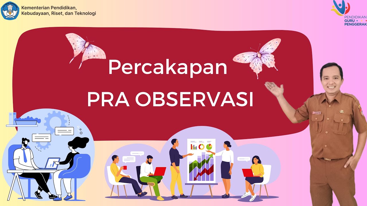 Percakapan Pra Observasi Supervisi Akademik - YouTube