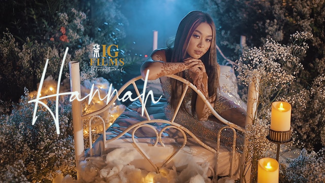 ETHEREAL FANTASY PRE-DEBUT FILM OF HANNAH - YouTube