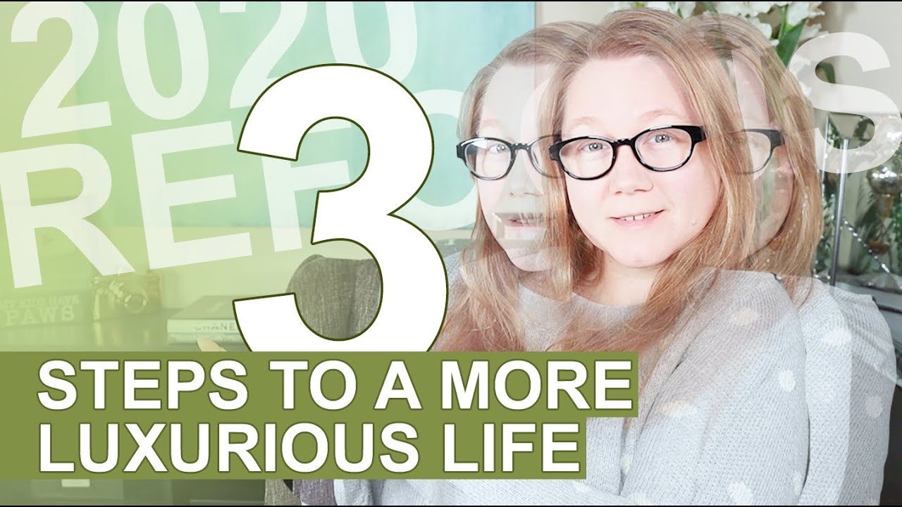 How to Set and Reach Your GOALS || 3 Steps to Refocus Your 2020 Vision ...