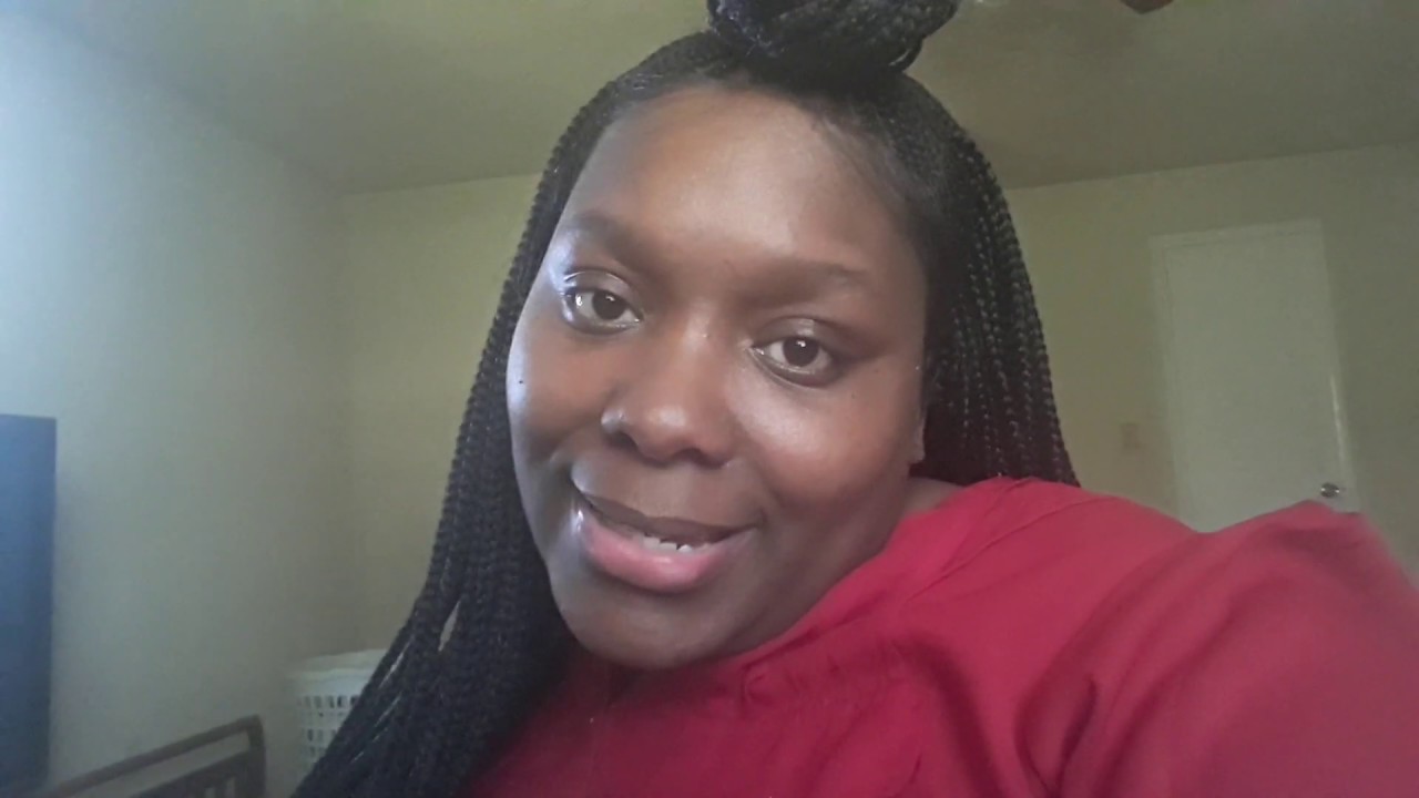 Braids Queen Braided Wig~INSTALL - YouTube