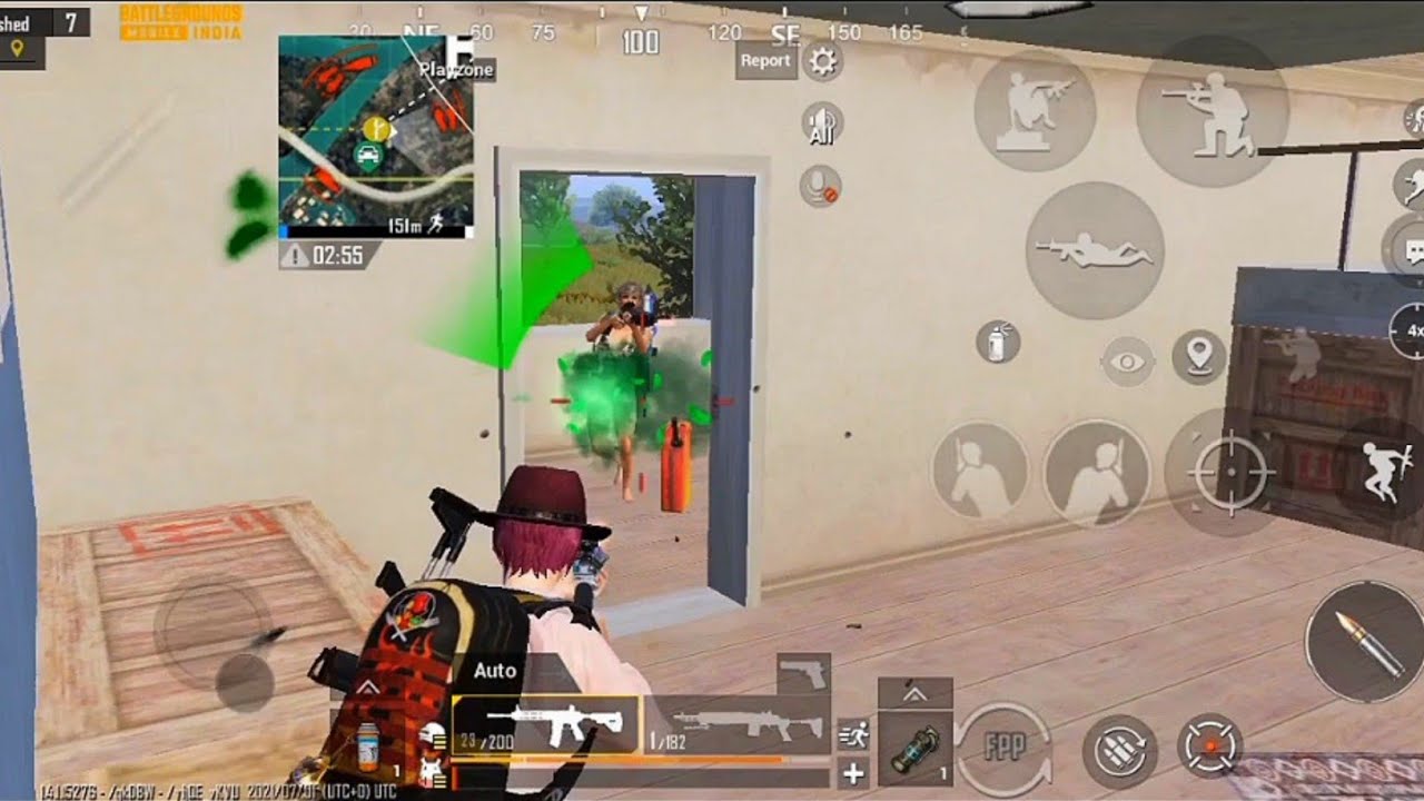 INTENSE FIGHT IN BGMI | BGMI GAMEPLAY - YouTube