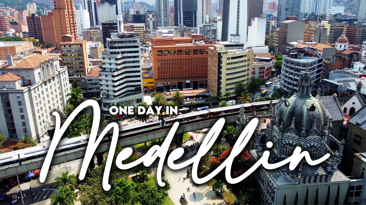 Medellin Colombia The Most Liveable City In Colombia YouTube medellin-colombia-the-most-liveable-city-in-colombia-youtube