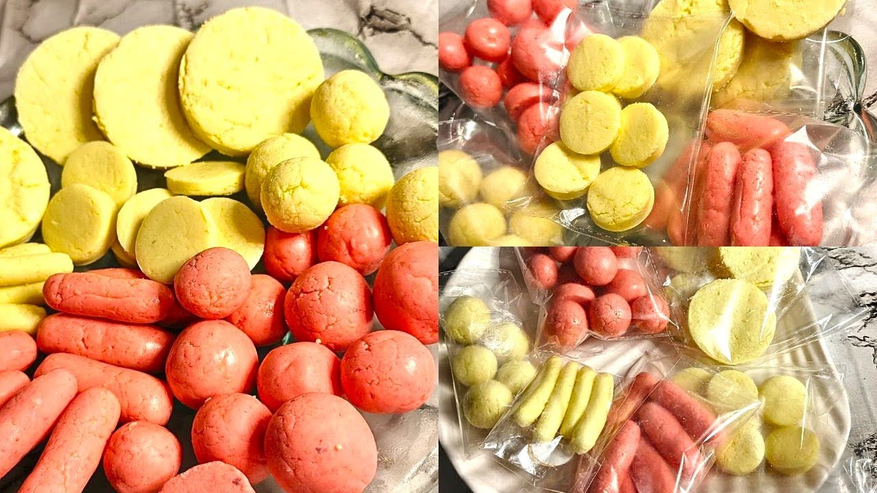 ONLY 2 INGREDIENTS🔔Best Seller PASTILLAS Chewing Milk Candy - YouTube