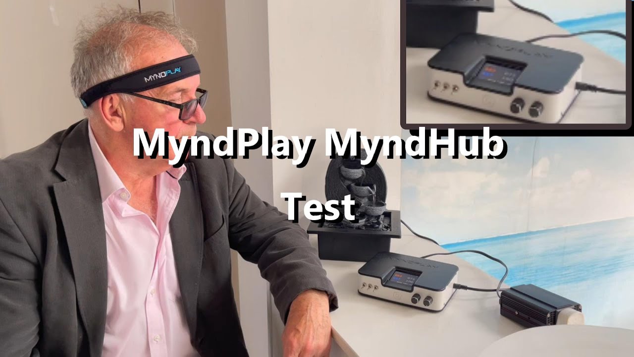 Myndplay Myndhub Test Video - Showing you can teach your brain how to ...