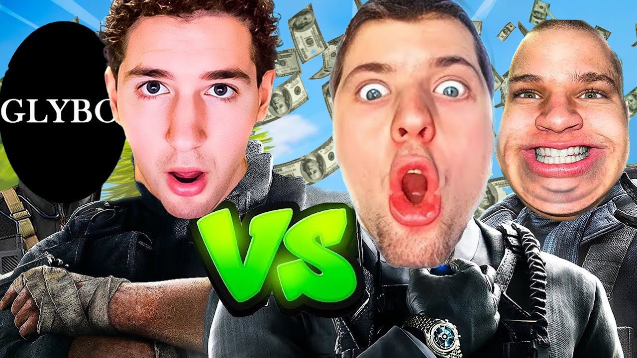 [Full Final] Jynxzi & Mingo vs Ricci & Glybo in the $100,000 Roller ...