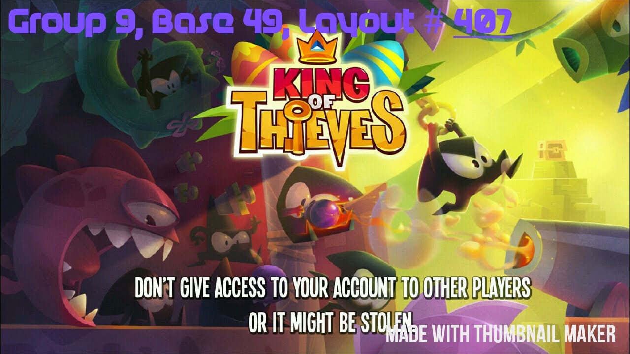 Kot Group 9,Base 49,Layout-407 - YouTube