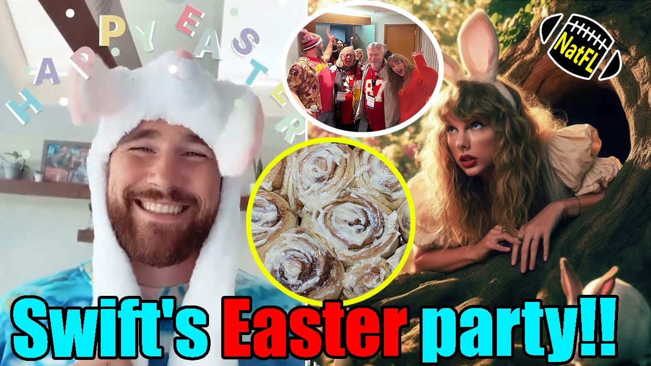 OMG! Taylor Swift baking 'Cinnamon Rolls' for Travis Kelce's family at ...