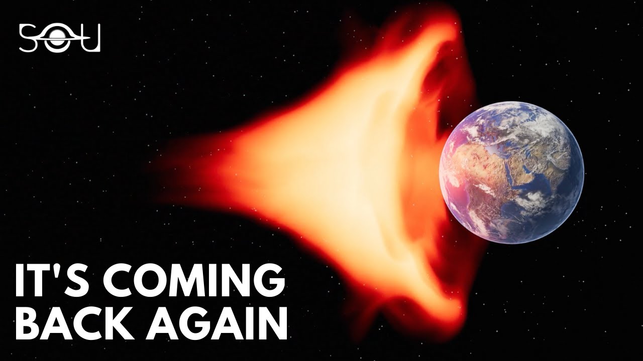 What The Next Miyake Event Will Do To Our Planet - YouTube