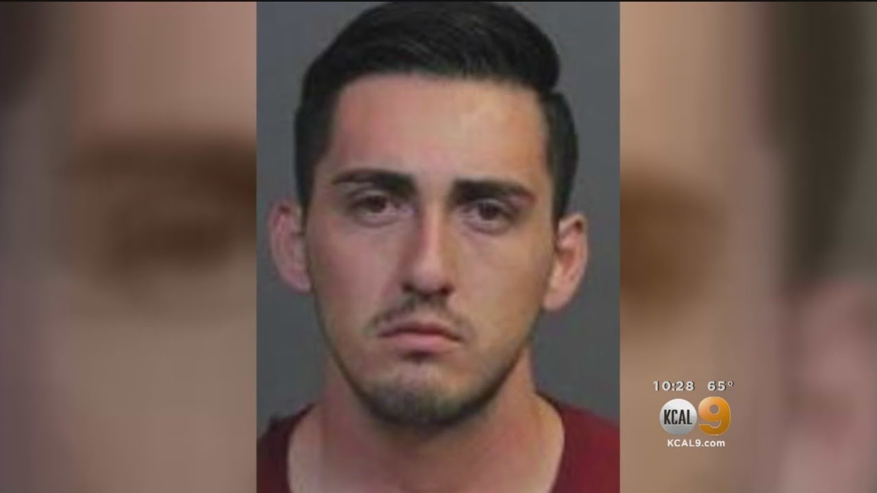 Uber Driver Arrested On Drug And Weapons Charges - YouTube