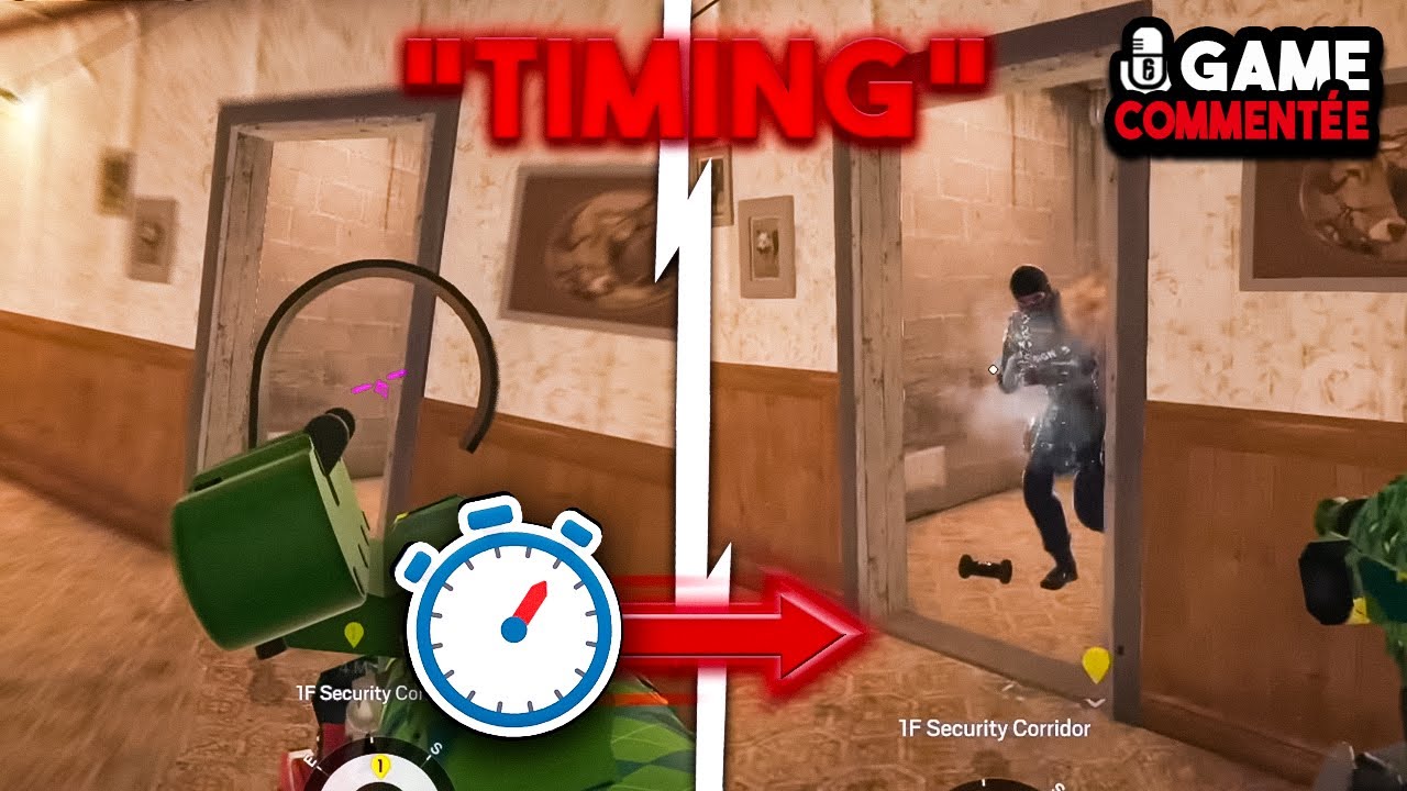 STOP avec VOS “TIMING” 😡😡 ||| GAME COMMENTÉE - YouTube