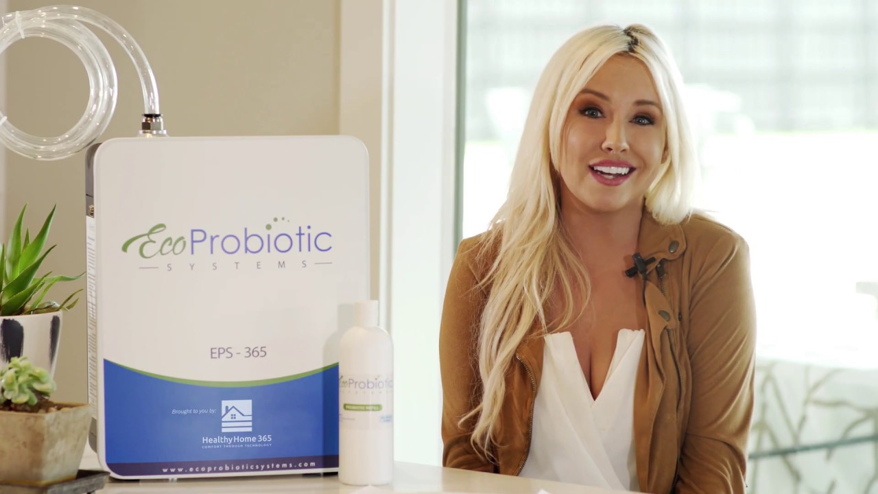 Eco Probiotic Systems Commercial - YouTube