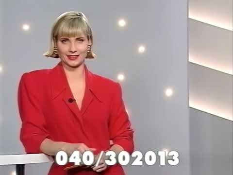 SAT1 Ansage Marion Matschoss & Trailer \