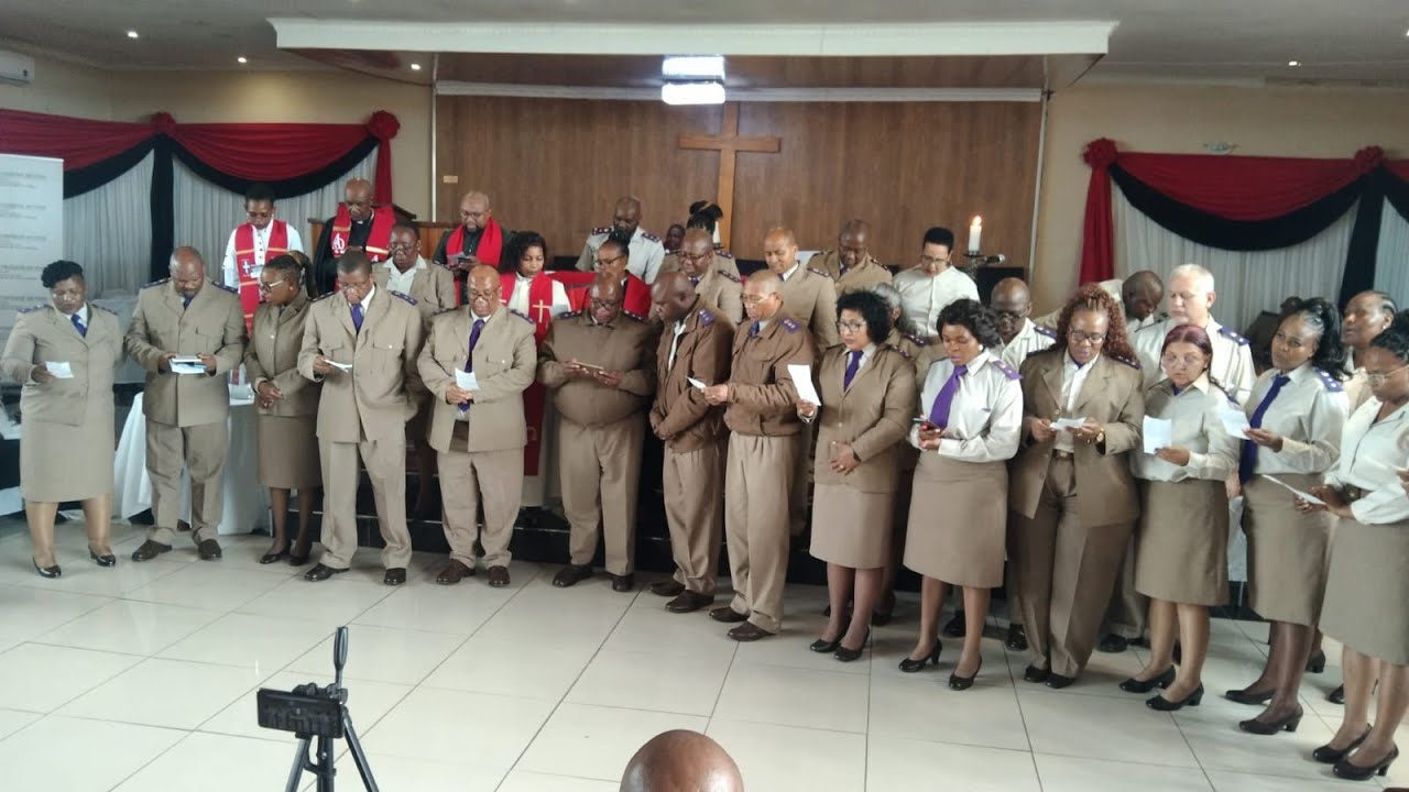 Department of Correctional Services Chaplains' Community Outreach - Khayelihle UPCSA Umlazi ...