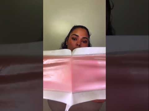 Staying silky smooth throughout the holidays with  naircare   I was very hesitant to try their wax s